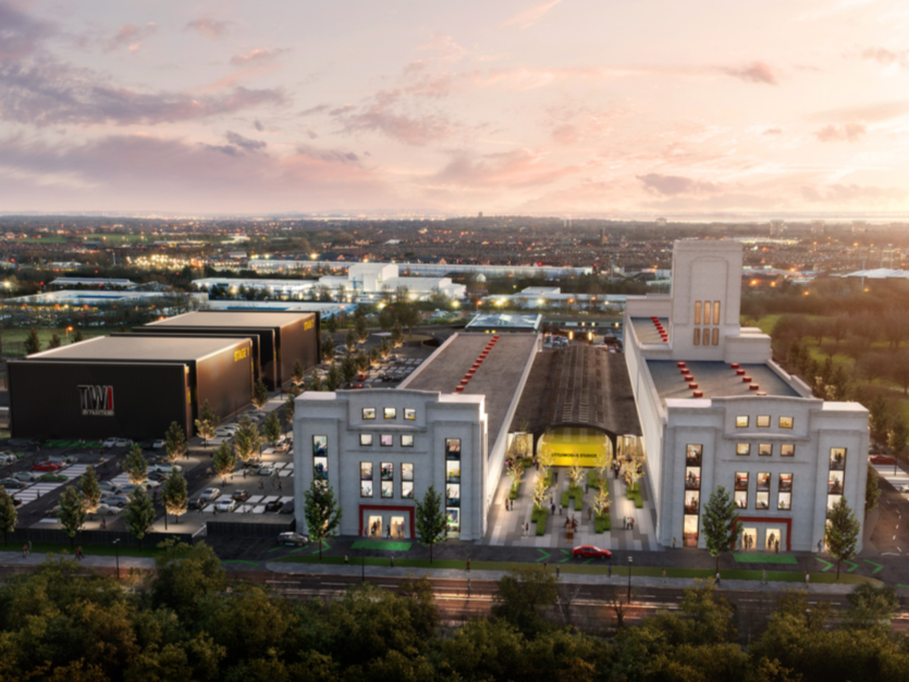 Update on crucial future for Littlewoods building amid plans to make ...