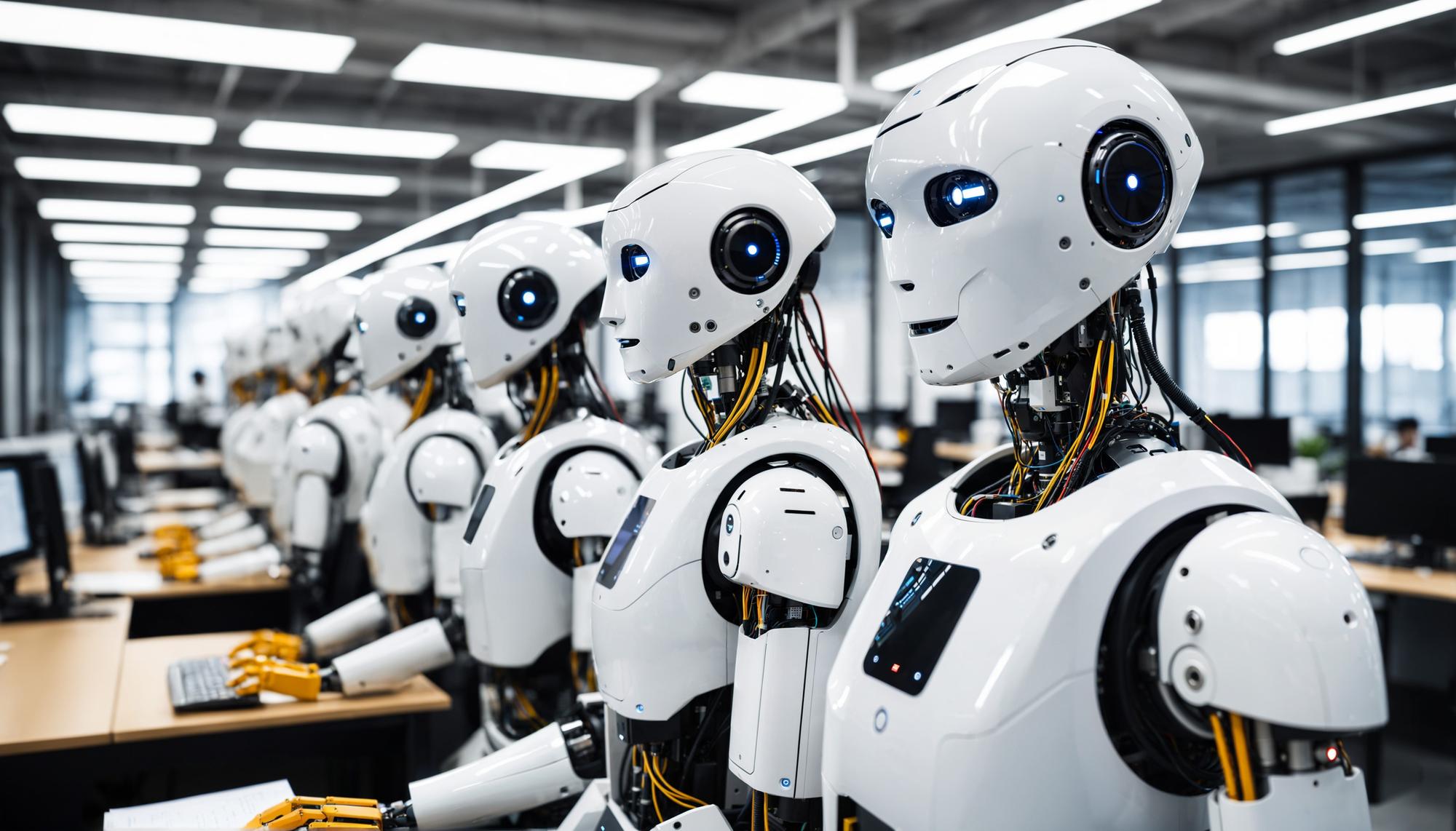 Why it’s survival of the fittest as AI revolutionises business