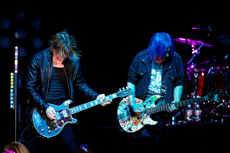 '90s rock band shares excitement before Rockin' Eve return after 30 years