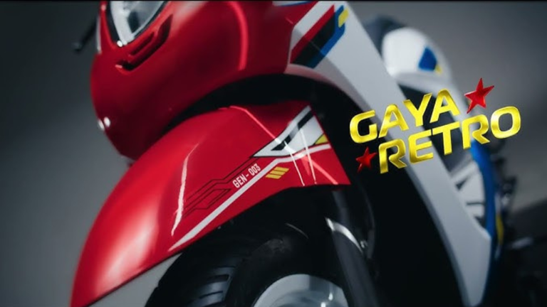 All new Honda Genio 2026: Sahabat setia perjalanan jauh tanpa takut ...