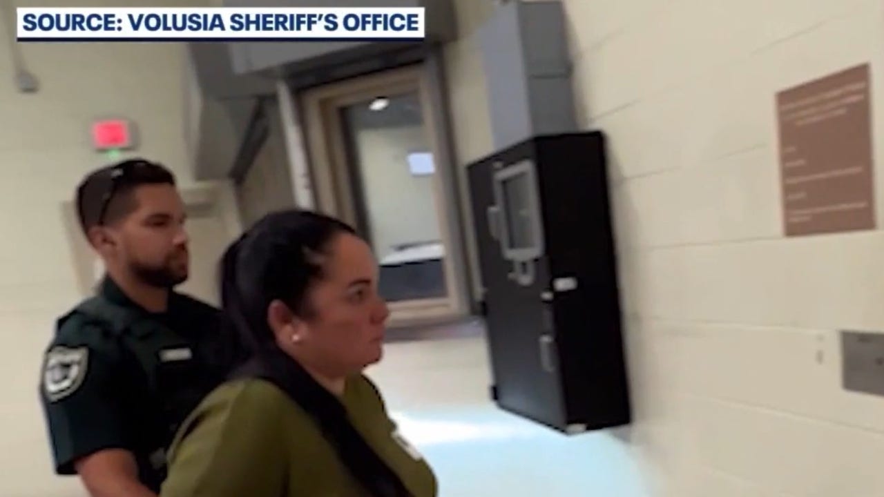 Volusia County mother changes plea in school resource officer attack case