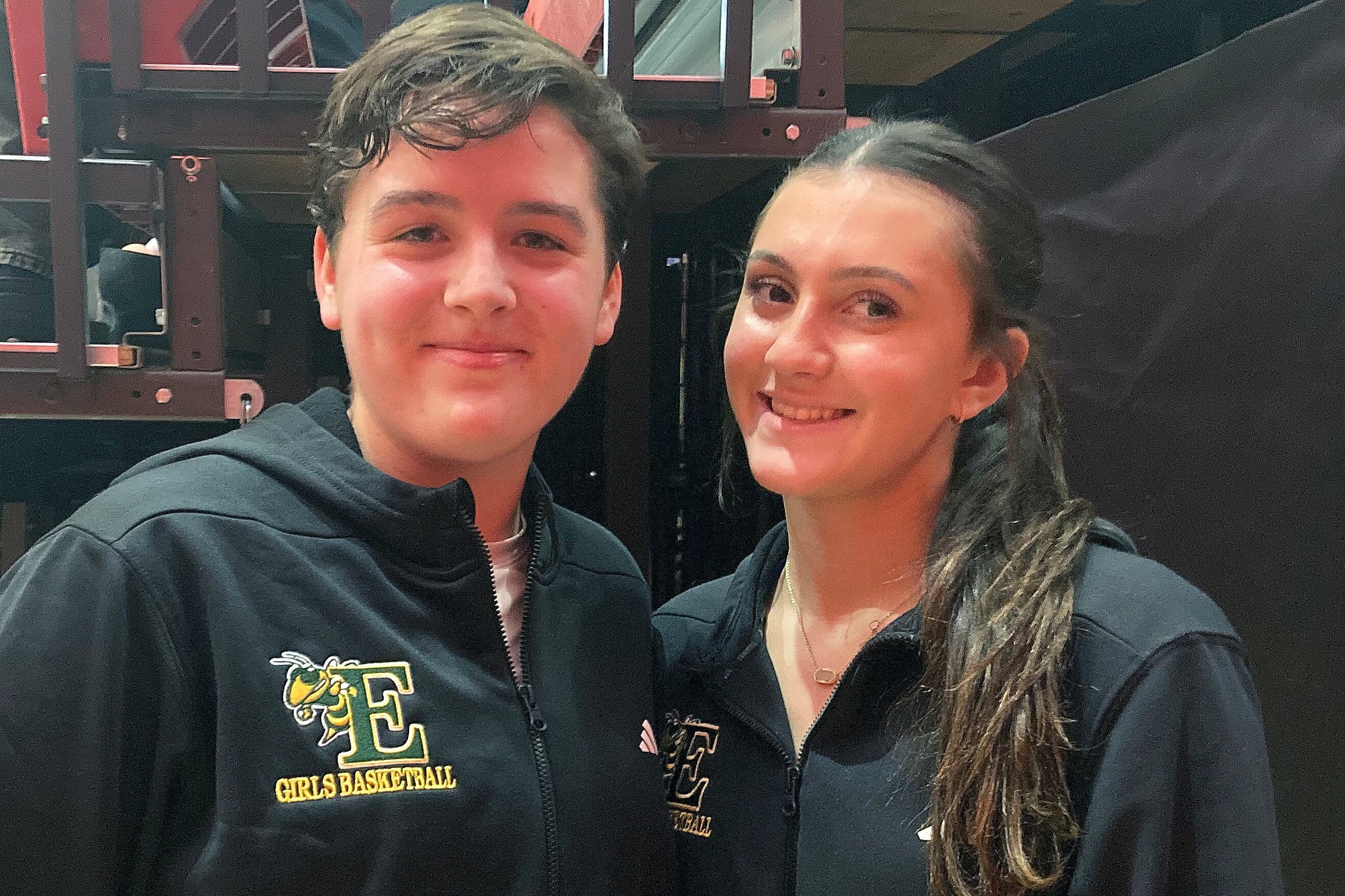 Emmaus girls basketball rallies in 4th quarter to beat Executive in ...