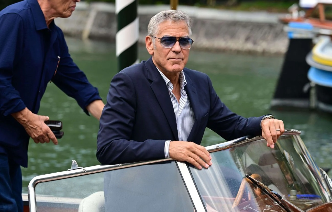 Dans le Var, la vie presque secrète de George Clooney et de sa famille