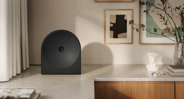 Samsung debuts smart home speaker that looks like a giant eye