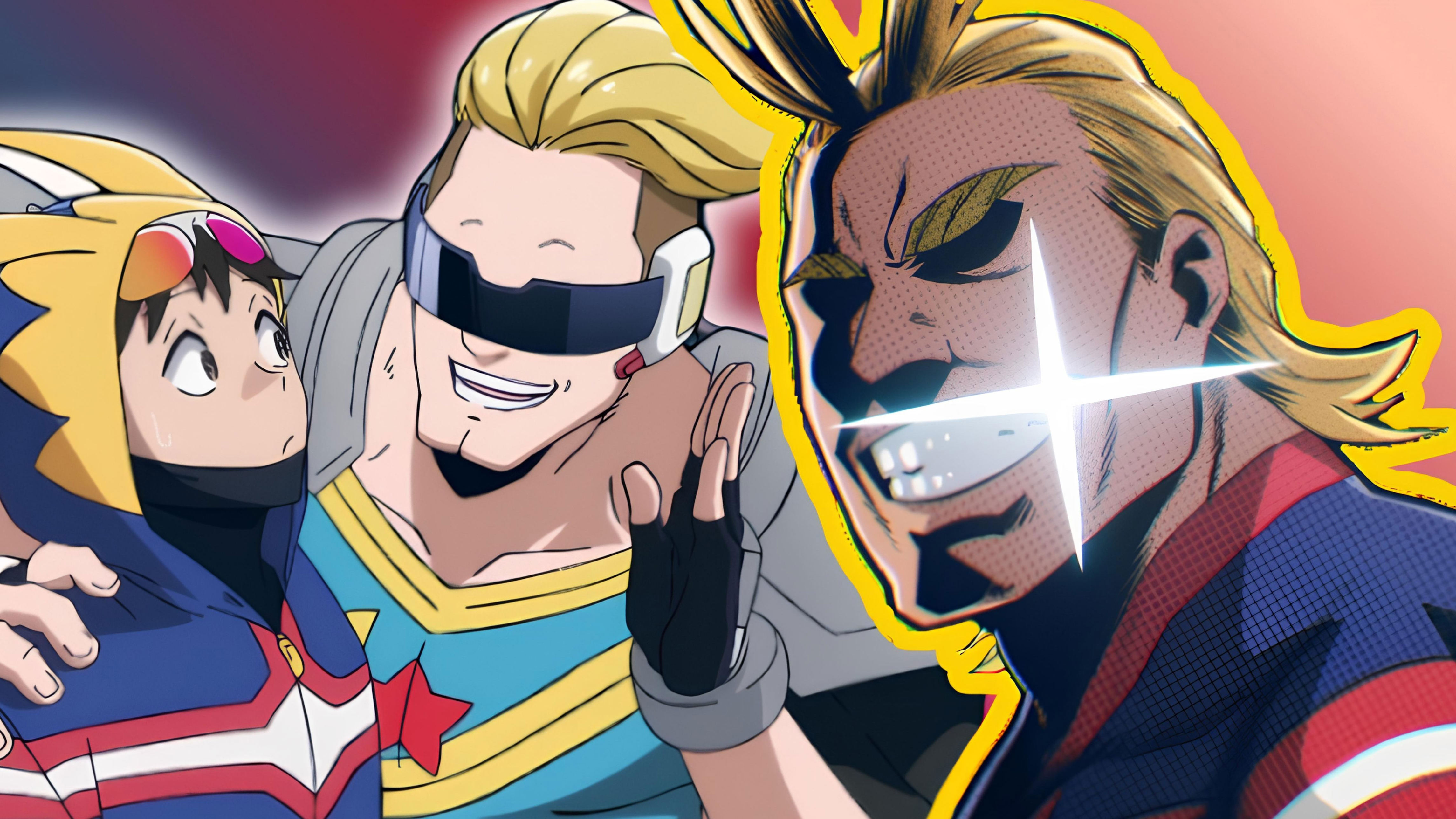 My Hero Academia Vigilantes: 11 characters who will shine in season 2