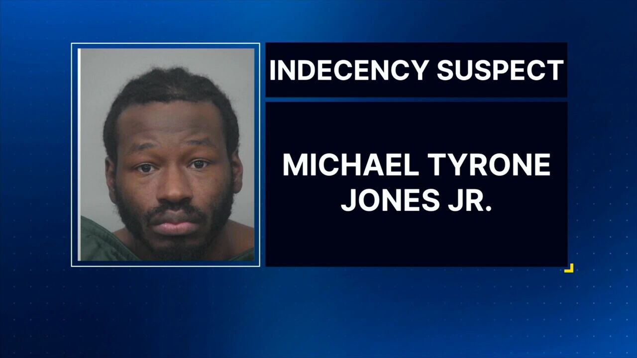 Accused flasher bonds out of jail, records expose history of repeat ...