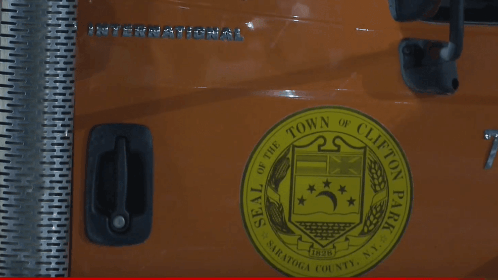 Icy conditions keep Clifton Park highway crews working around the clock