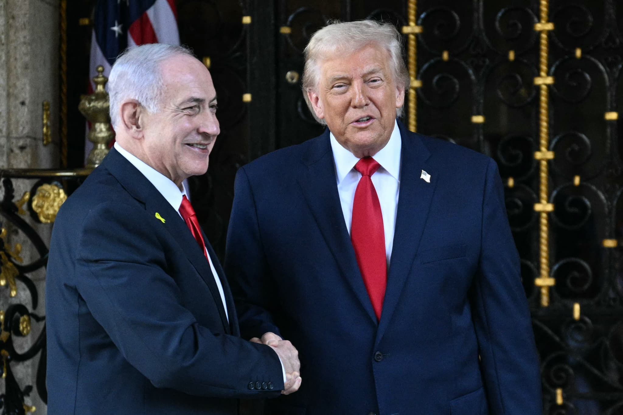 Donald Trump va recevoir un prix de la paix de la part d'Israël, la ...