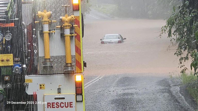‘Too late to leave’: State braces for cyclone