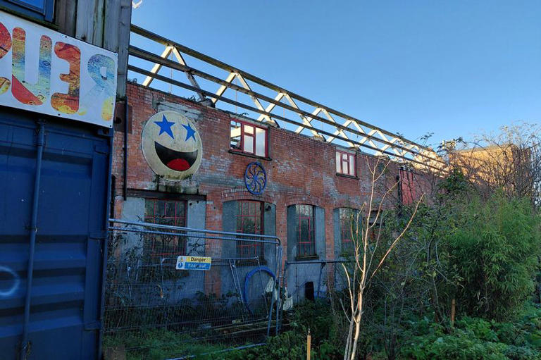 Red Brick Building in Glastonbury could close following Life Factory fiasco