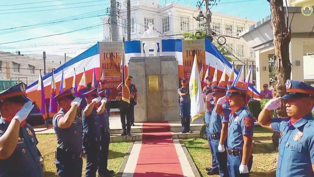 Cebu marks Rizal Day with calls to confront corruption, moral decay