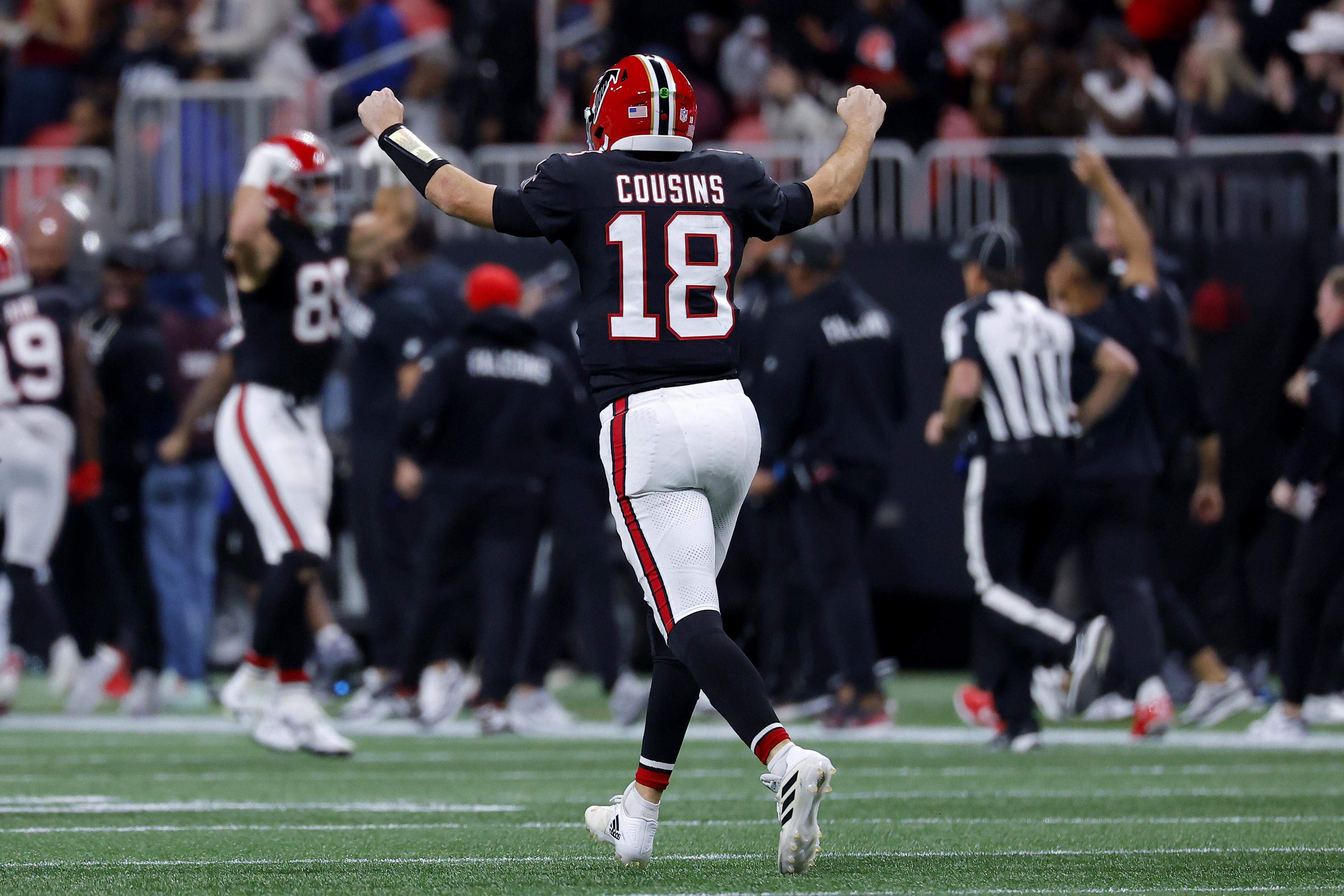 How Falcons' win vs. Rams impacts Panthers' playoff push entering Week 18