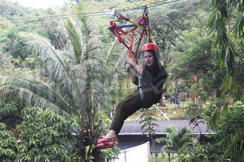 7 tempat wisata kids friendly di Bogor untuk liburan keluarga akhir tahun