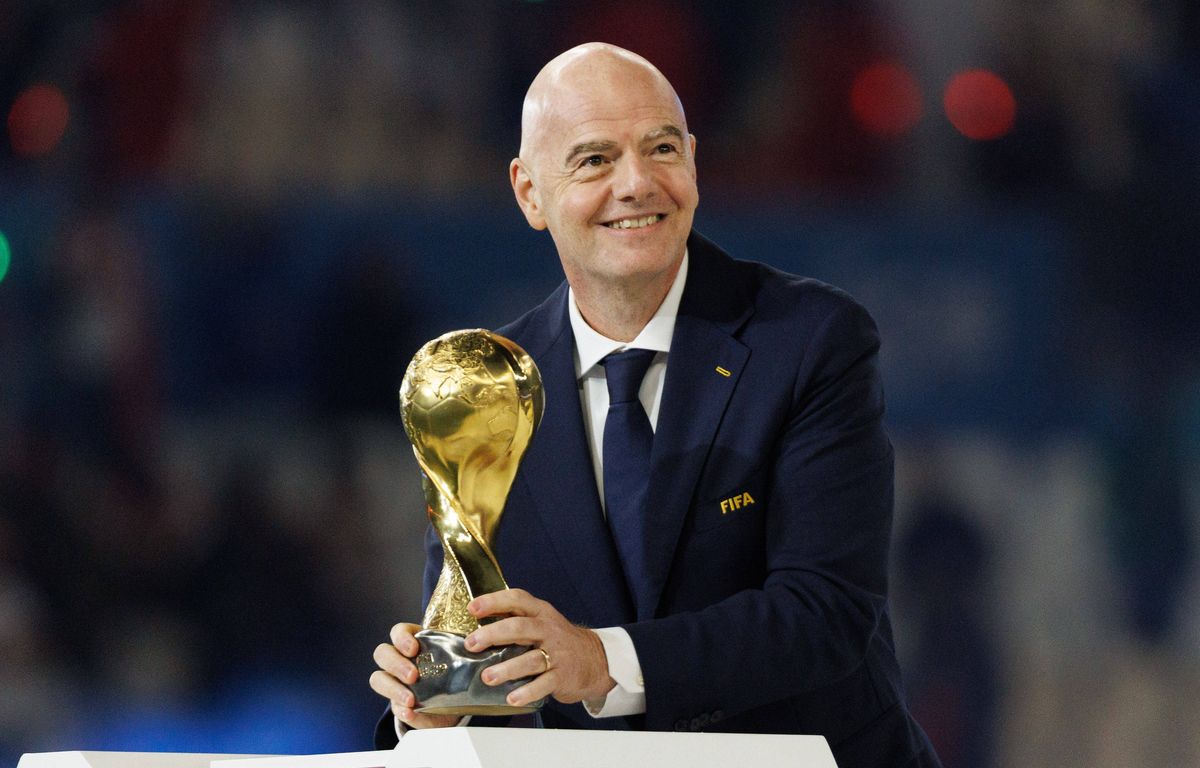 Coupe du monde 2026 : Le patron de la FIFA défend les prix exorbitants ...