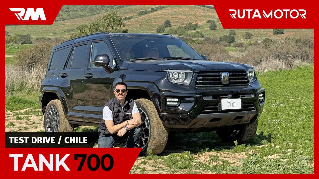 GWM Tank 700 Hi4-T - ¿Alguien se habría imaginado años atrás un SUV ...