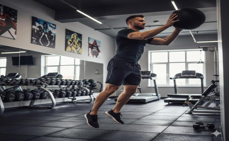 Medicine ball training at home: The simple tool that transforms your ...