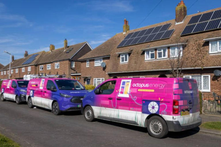 Octopus Energy makes major announcement for 11 million customers which ...