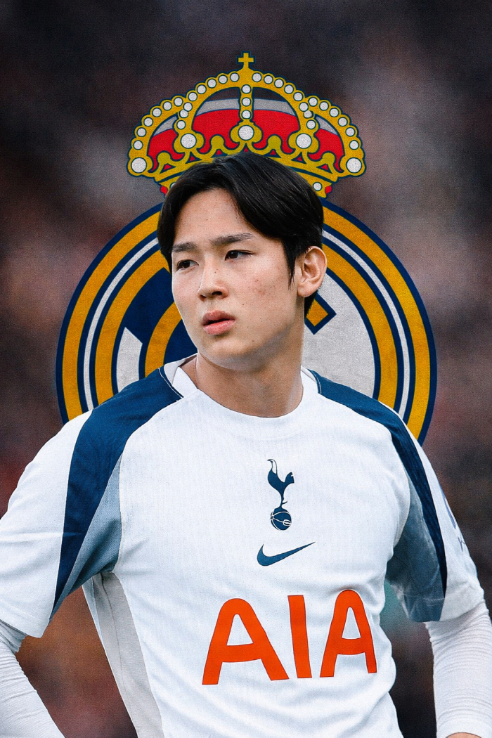 Real Madrid, Yang Min-hyuk are watching, and even the club releases ...