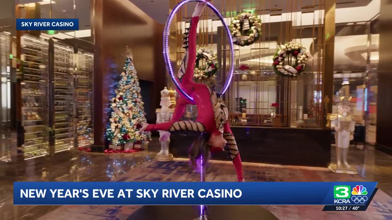 Elk Grove's Sky River Casino to host free 'Fire and Ice' New Year's Eve ...