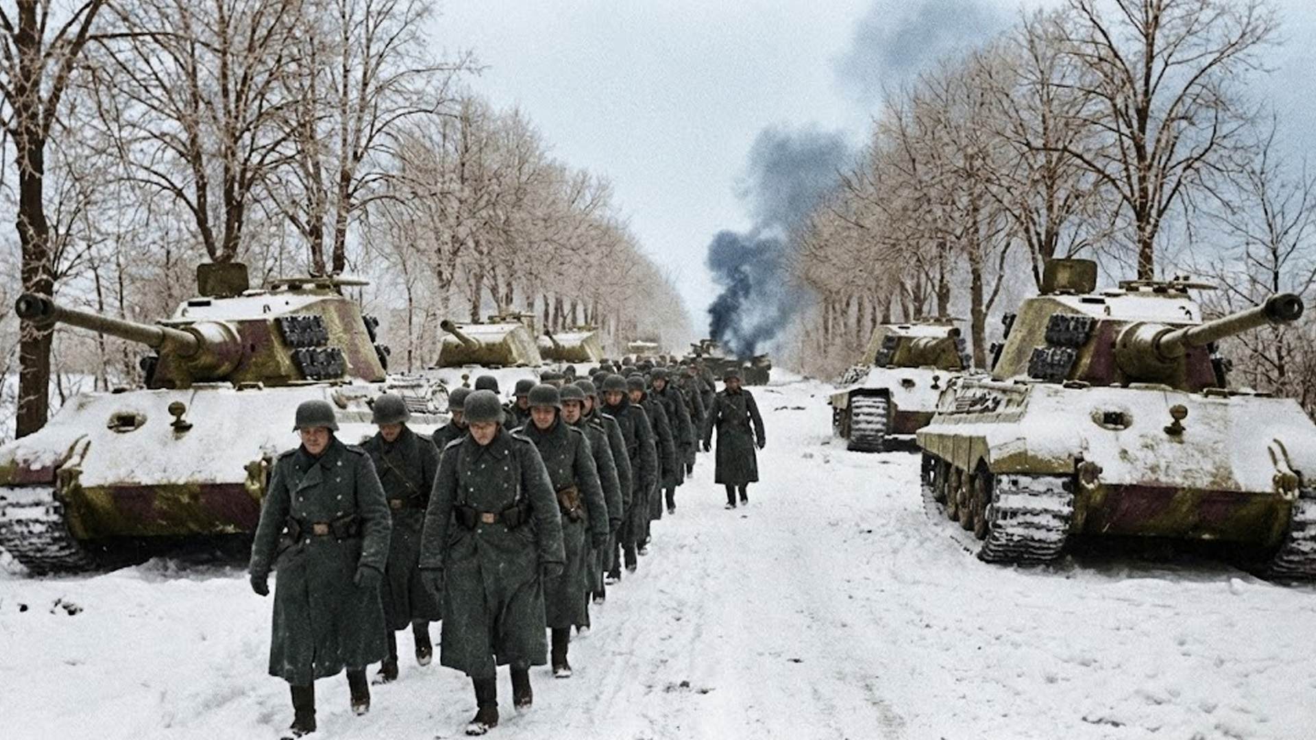 La division SS qui a perdu le dernier pari de la Seconde Guerre mondiale