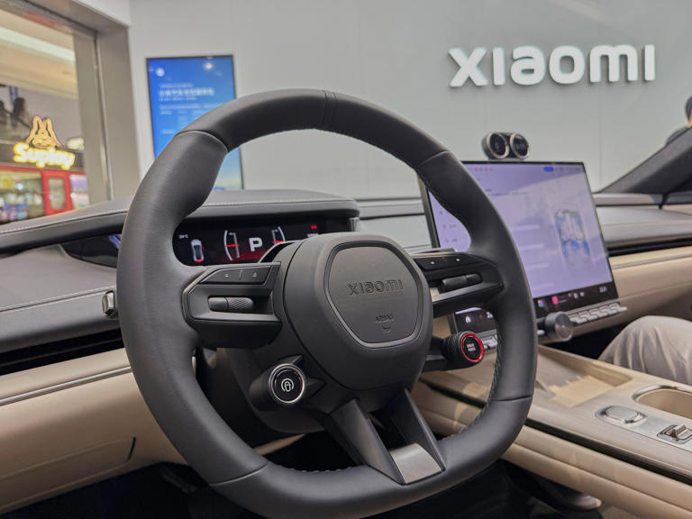 From test to trouble: The incident behind China’s autonomous car freeze