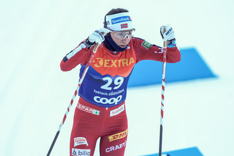 Sjefen om Weng: – Hun er litt øst og i vest