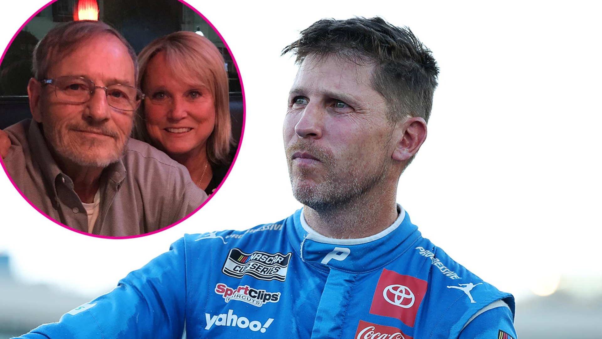 NASCAR star Denny Hamlin's father killed, mother hospitalized after ...