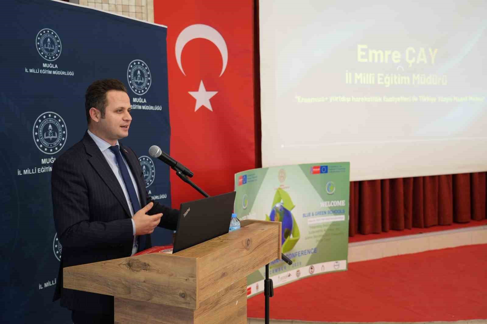 Muğla’da Erasmus deneyimleri yeni projelere rehber oluyor