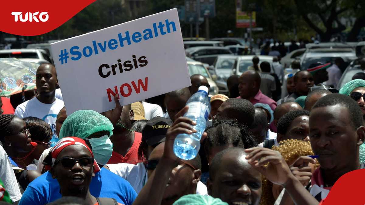 Why Kenya's healthcare challenges are legal failures, not just medical ...