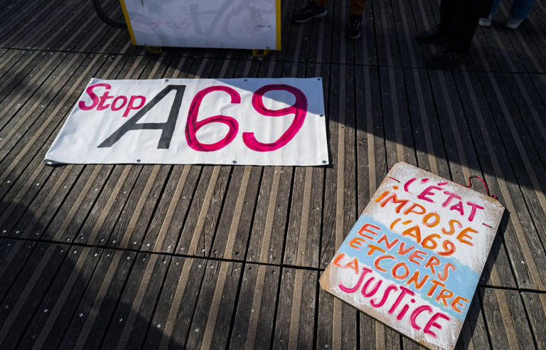 Autoroute A69 : Stop ou encore ? Décision clé attendue ce mardi sur l ...