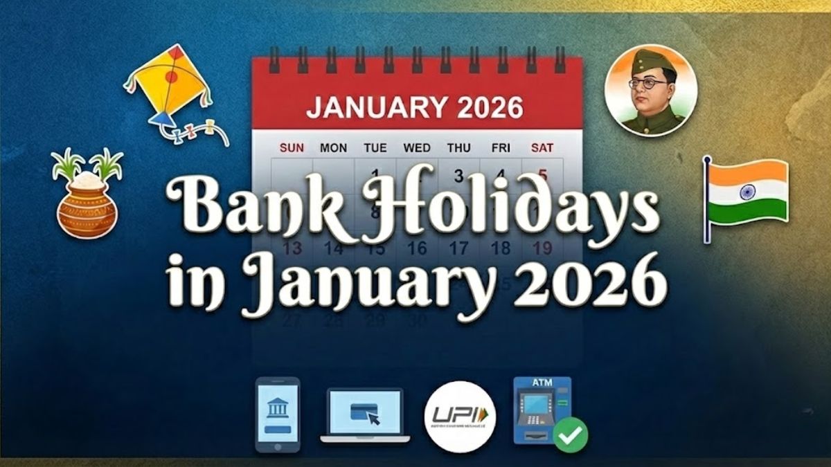 Bank Holidays in January 2026: How Many Days the Bank will Close? Check ...