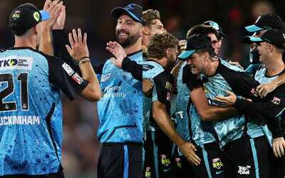 BBL 2025-26: Match 17, STR vs HEA Match Prediction – Who will win today ...