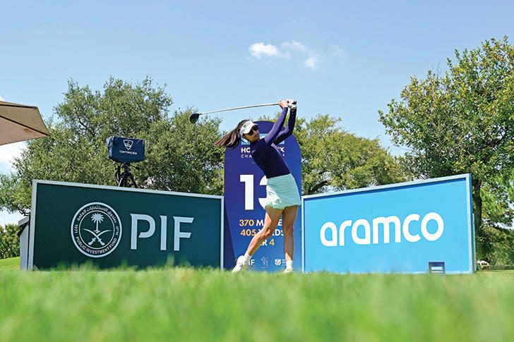 Bigger & better: How Saudi Arabia is expanding golf throughout the Kingdom