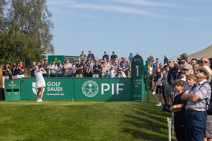 Bigger & better: How Saudi Arabia is expanding golf throughout the Kingdom