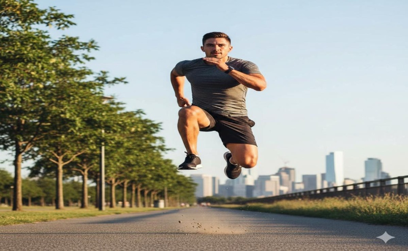This explosive plyometric move builds power, core strength, and ...