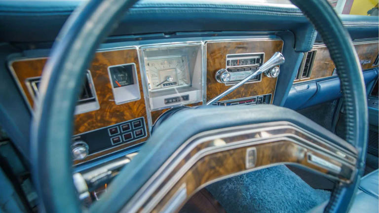 The Lincoln Versailles: A cautionary tale of brand stretching and badge ...