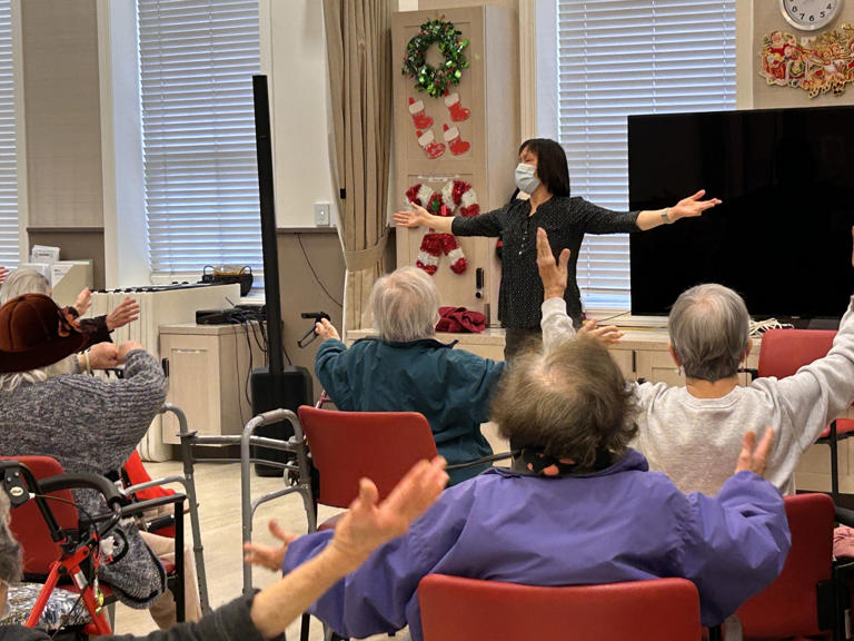 How On Lok became a model for senior care nationwide