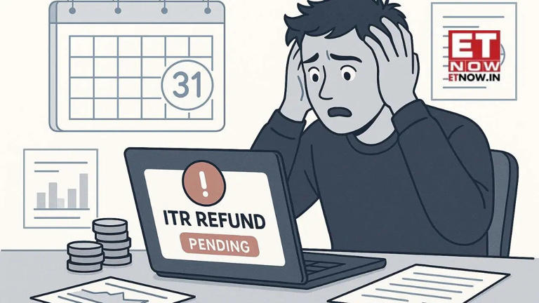 ITR refund 2025: What happens if your refund is not processed by ...
