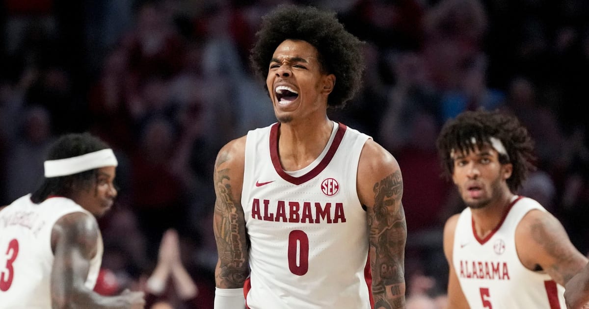 Nate Oats updates status of Labaron Philon after missing Yale game