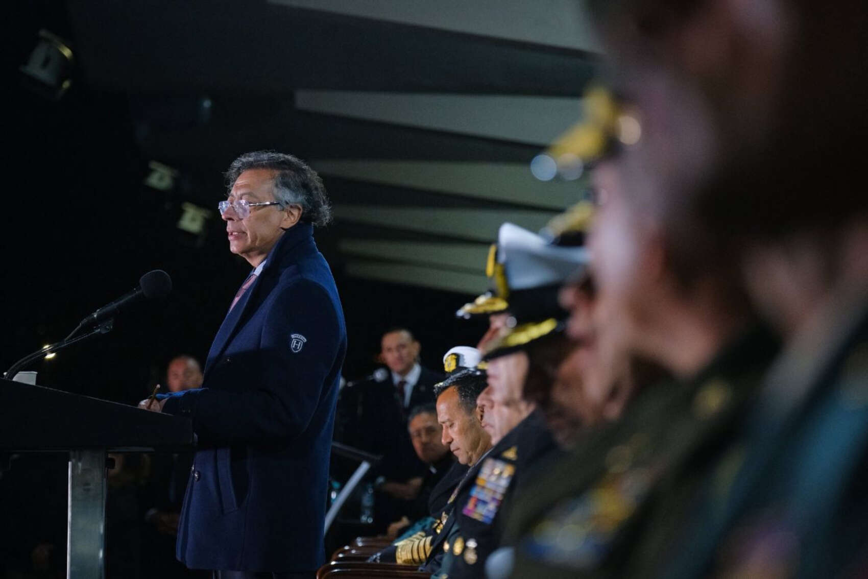 Petro insiste en cuestionar los resultados electorales y asegura tener ...