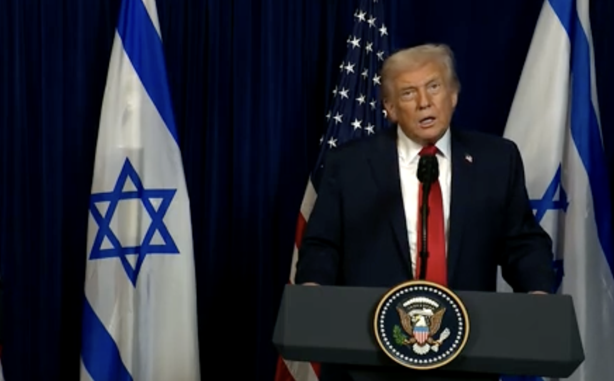 'They've been doing that for 25 years': Trump dismisses concerns over ...