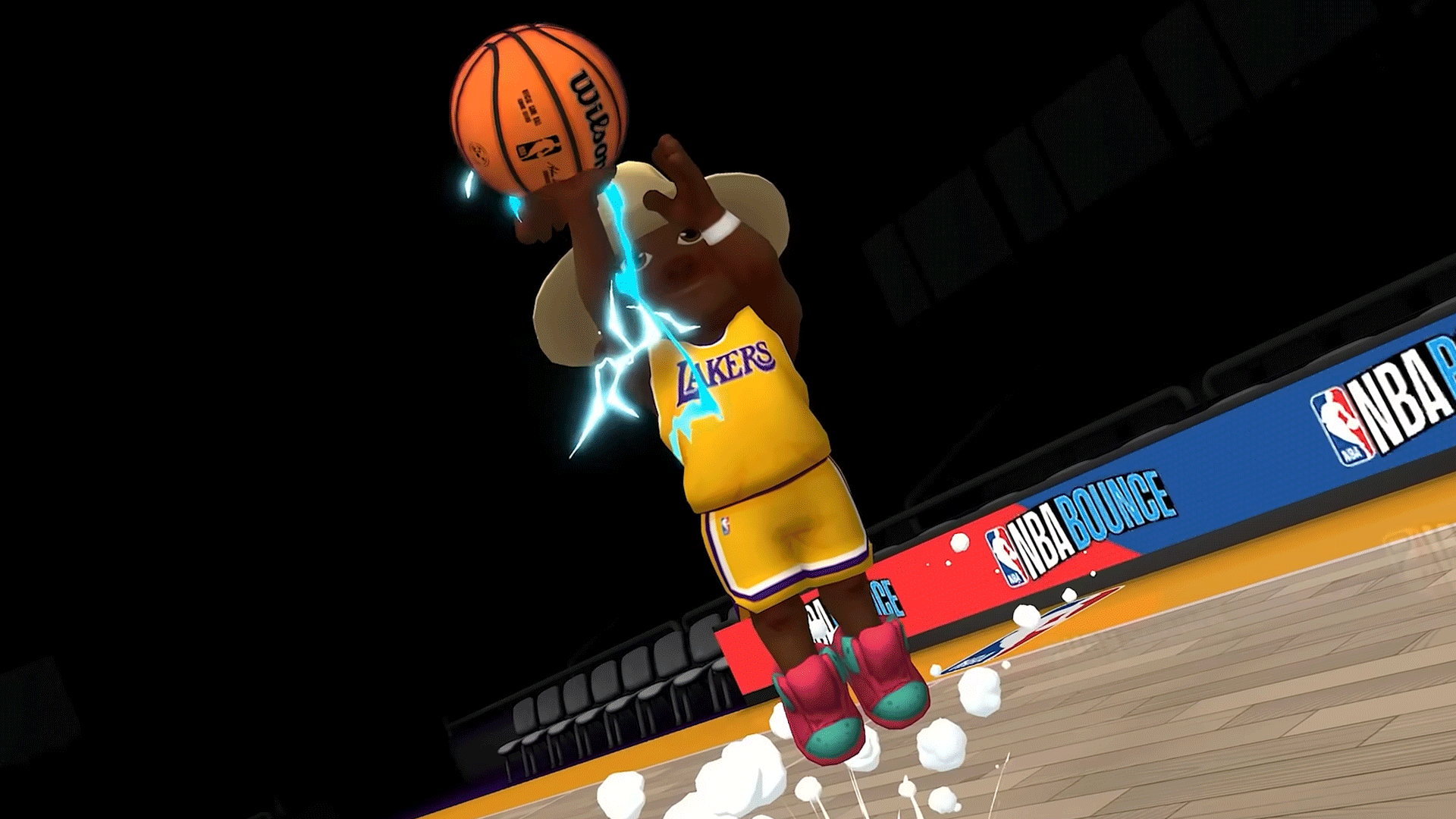 NBA Bounce - Official feature angle trailer