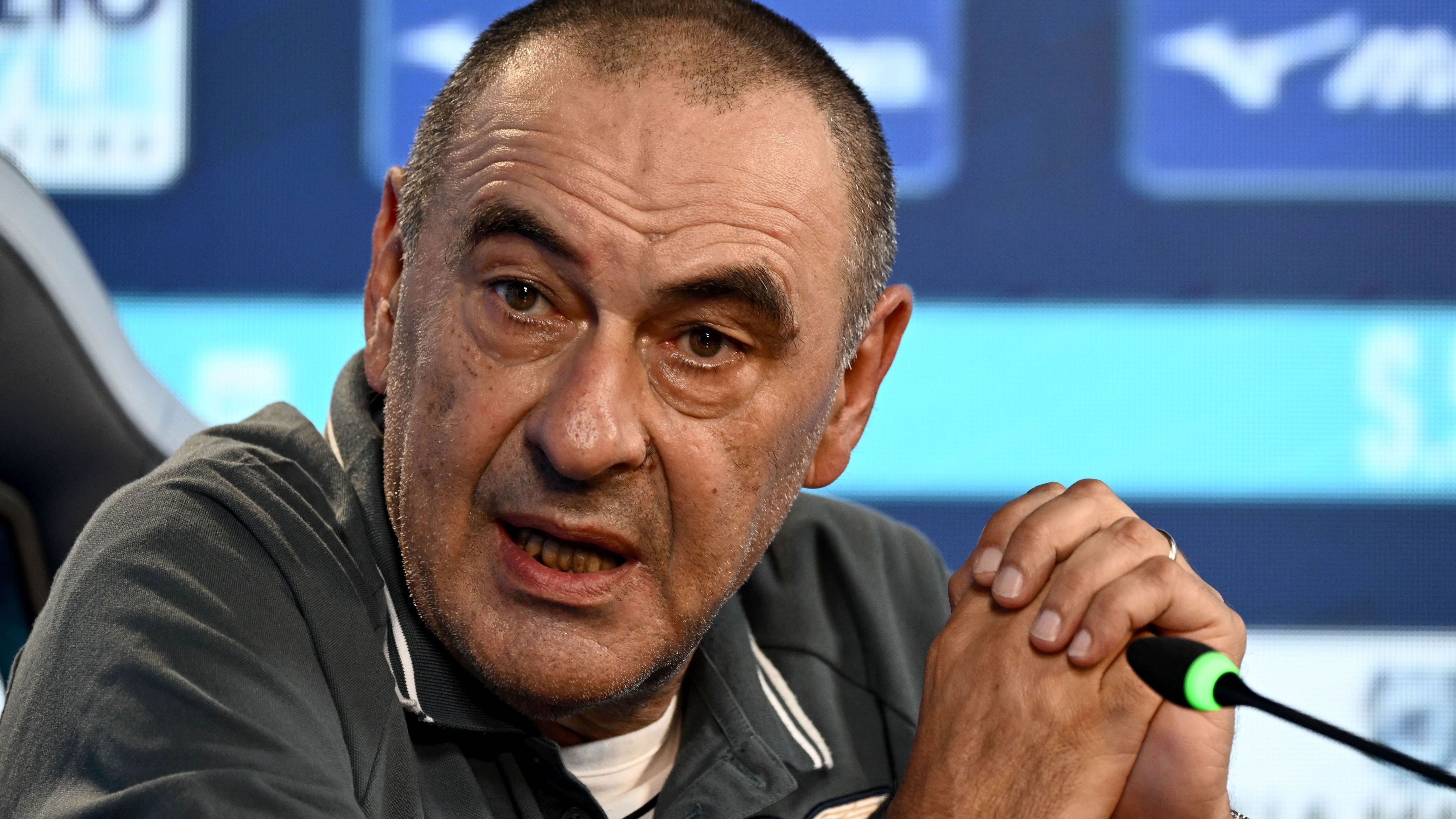 Ex-Chelsea boss Maurizio Sarri undergoes heart surgery as current club ...