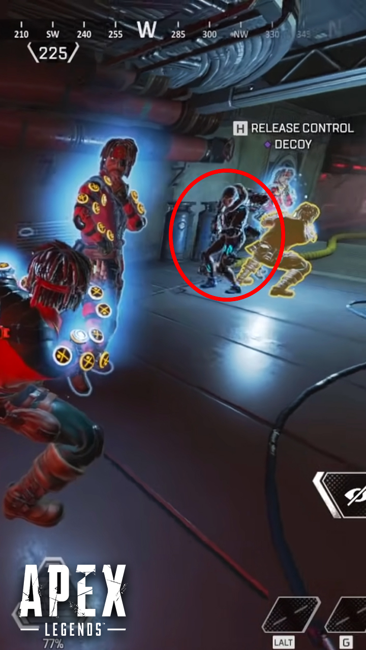 Apex Legends friendly moments: Dancing with enemies instead of shooting