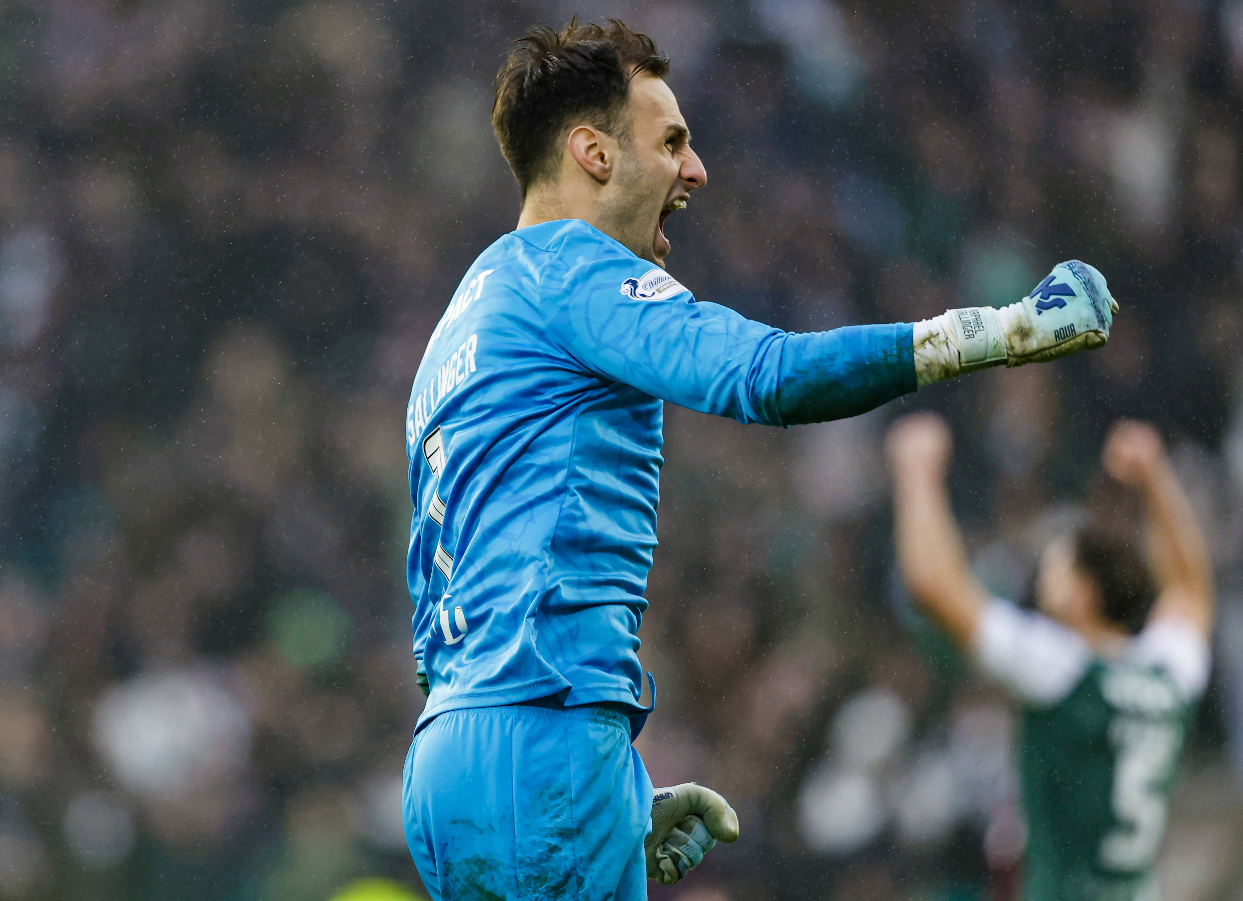Hibs ratings and report as Easter Road side show grit to battle back ...