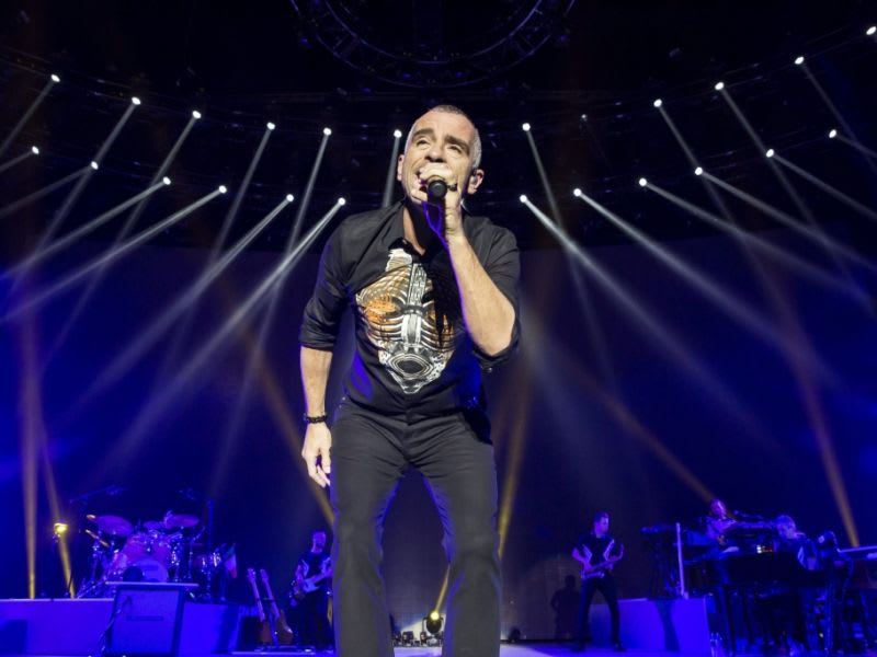Eros Ramazzotti auf Tour 2025/2026: Termine und Städte: Das ist sein ...