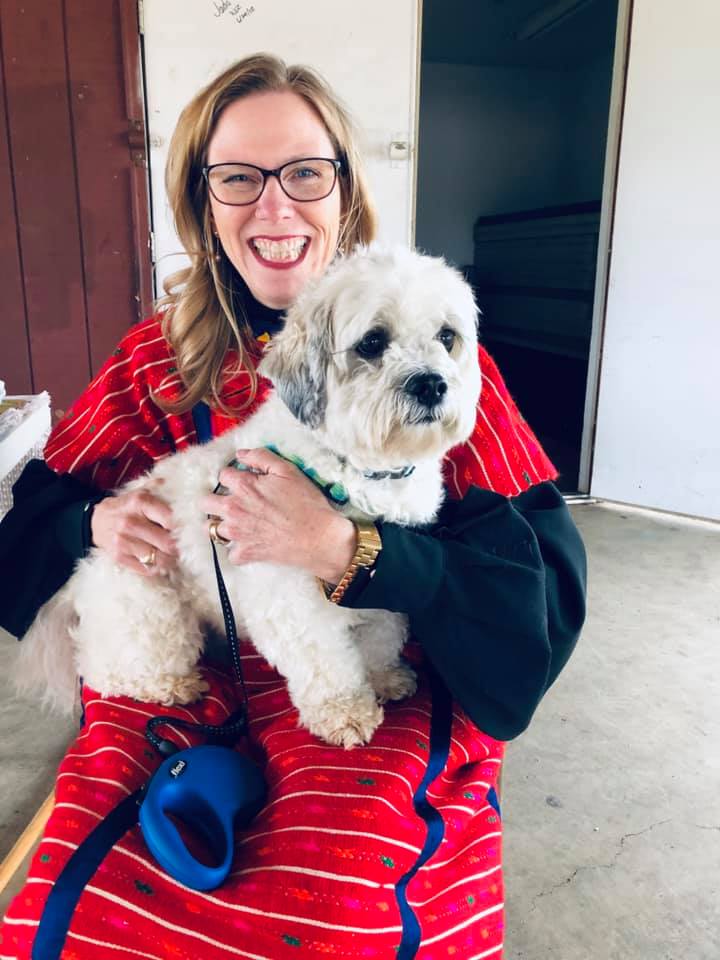 12th annual Blessing of the Animals at Gypsy Hill Park