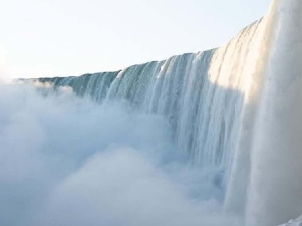 Icy winter wonderland: can Niagara Falls really freeze over?