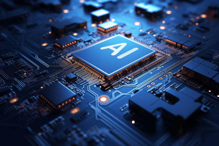 Intelligenza artificiale? No, enorme software