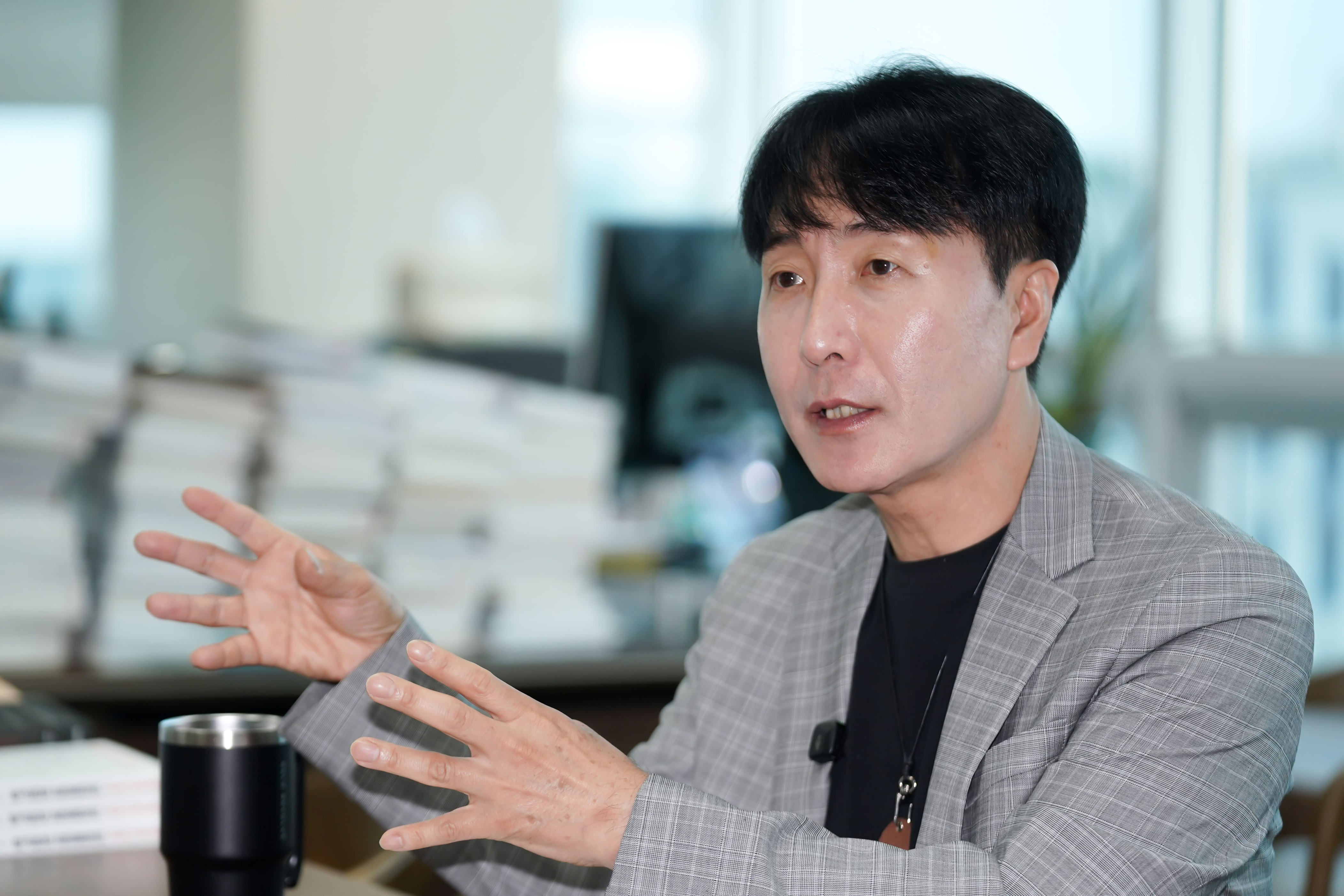 김현우 SBA 대표 '2025 국가브랜드대상' 수상